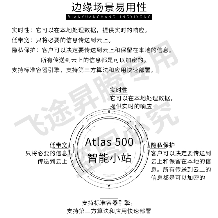 上一个： Atlas 200 DK AI 开发者套件 下一个： FTC-7002核心载板